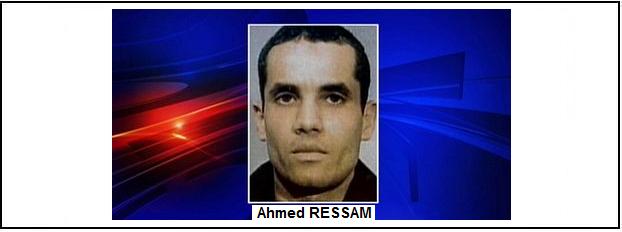 Ahmed Ressam condamné à 37 ans de prison - Point de Bascule Canada