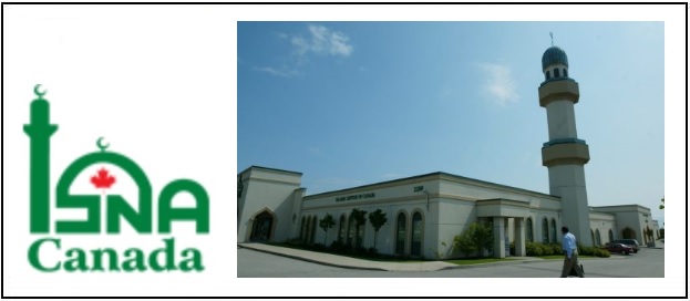 L’Agence du revenu du Canada soupçonne l’Islamic Society of North ...